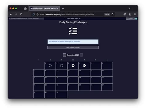 Introducing Freecodecamp Daily Python And Javascript Challenges Solve A New Programming Puzzle