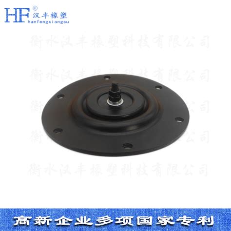 脉冲阀膜片（六孔） 橡胶膜片 夹布膜片 橡胶隔膜密封 泵阀设备密封膜片 衡水汉丰橡塑科技公司网站