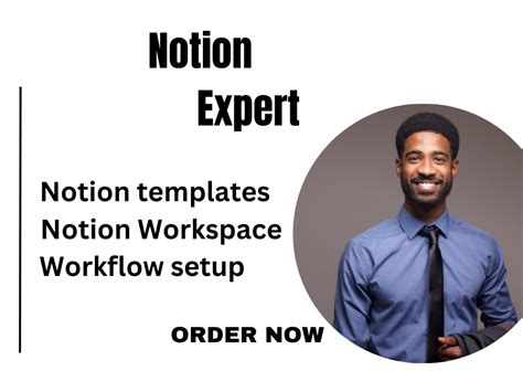 A Customized Notion Workspace Notion Template Website Notion Expert