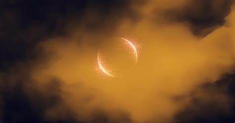 Abstract Rotating Sphere Stock Video Envato Elements