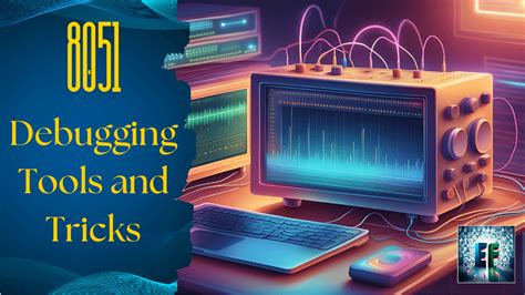 Debugging 8051 Like A Pro Tools And Tricks Of The Trade Embedded Flakes