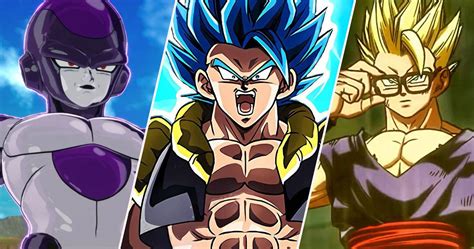 Dragon Ball Every Time A Saiyan Lost Their Tail In Chronological Order