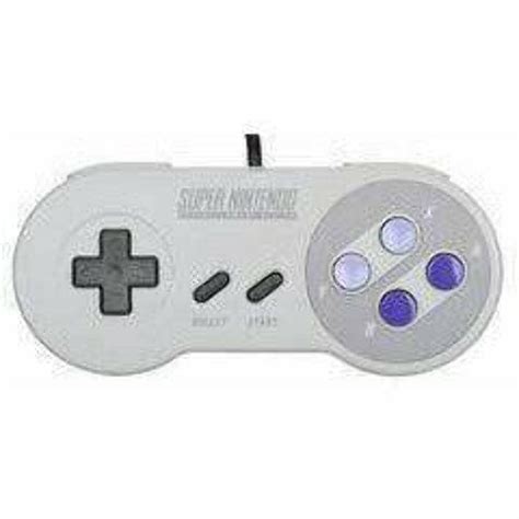 Super Nintendo Controller