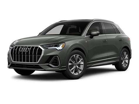 Used 2024 Audi Q3 For Sale In Hyannis Ma Pa2729
