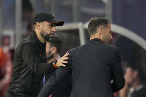 Nuovo Allenatore Napoli Spunta Un Nome A Sorpresa KKN Spazio Napoli