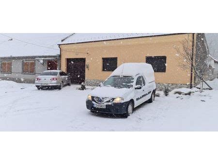 Dacia Logan Pick Up Vand Dacia Logan Pickup Moldova Noua O Olx Ro Used The Parking