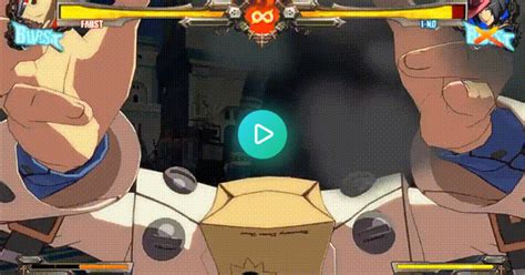 No One Can Escape Faust Guilty Gear Xrd Rev2  On Imgur