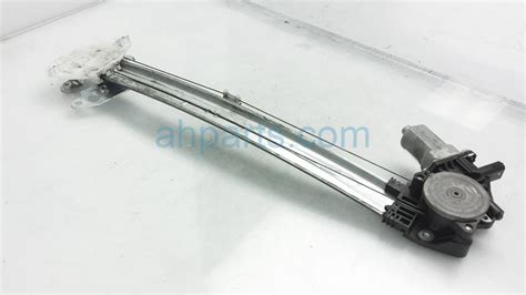 Honda Accord Front Passenger Window Regulator Motor TA A