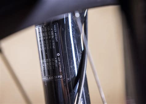 Bike Suspension Setup Front Fork Adjustment Bike24