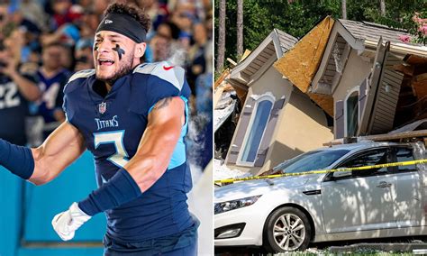 Nfl Star Caleb Farley Signs With New Team A Year After Gas Explosion In
