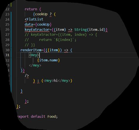 Javascript How Can I Use Conditional Operator In React Native This