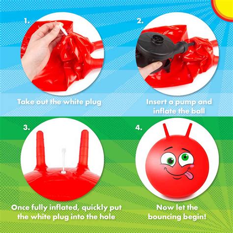Space Hopper — Abeec® Toys