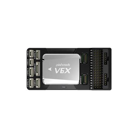 Cuav New Pixhawk V6x With Neo 3 Gps High Performance Flight Controller