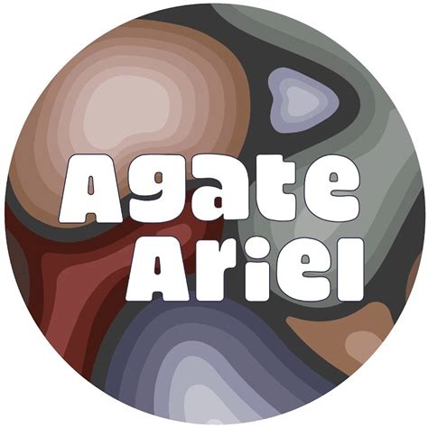 Agate Ariel Youtube