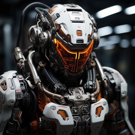 Premium Ai Image Space Suit