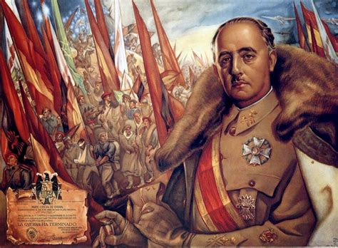 Портрет Франсиско Франко ИА Regnum