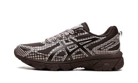 Asics Mens Gel Venture 6 Story Mfg Reddish Brown 1203a712 200