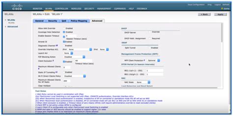 Create Wlan On Wlc Step By Step Ip With Ease