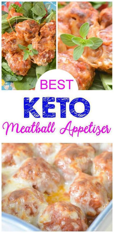 Yummy Keto Recipe For The Best Keto Meatball Casserole Low Carb