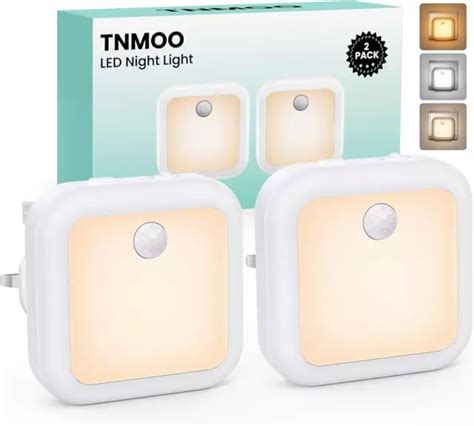 Night Light Plug In Wall Motion Sensor Lights Indoor Plug In Night