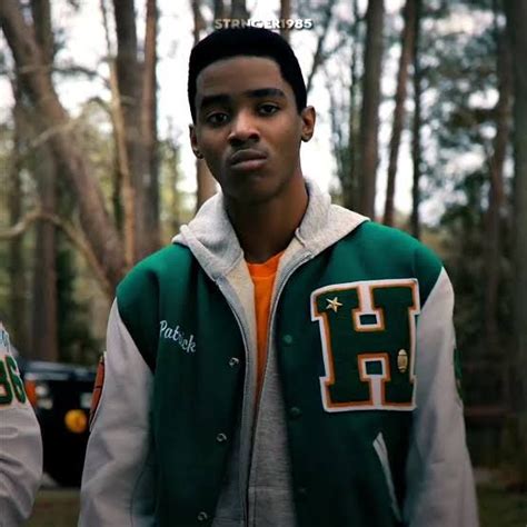 Patrick Mckinney Stranger Things Characters Stranger Things Alphabet Stranger Things Season