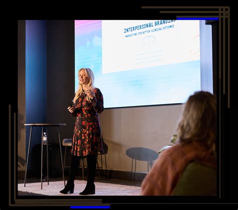 Speaker — Carrie Wiita
