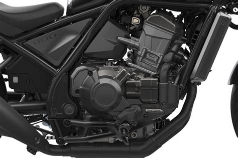 Honda Rebel 1100 Sedia Masuk Pasaran ASEAN – Road Star
