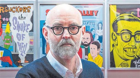 Daniel Clowes He Estado Siempre Haciendo El Mismo Libro Una Y Otra Vez