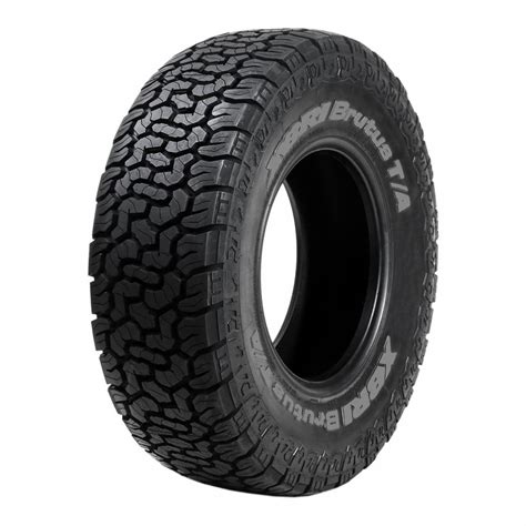 Pneu XBRI 33X12 50R18 Brutus TA 10 Lonas 118Q Lemans Pneus E Rodas