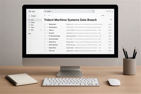 Trident Maritime Systems 210000 Data Breach Settlement