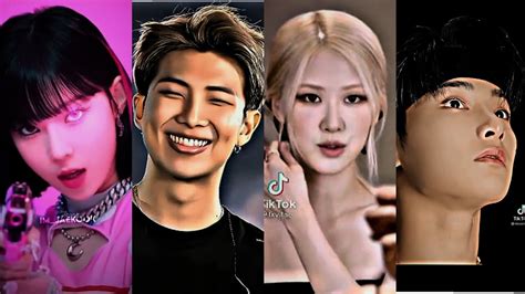 Kpop Tiktok Edits Compilation Part 36 YouTube
