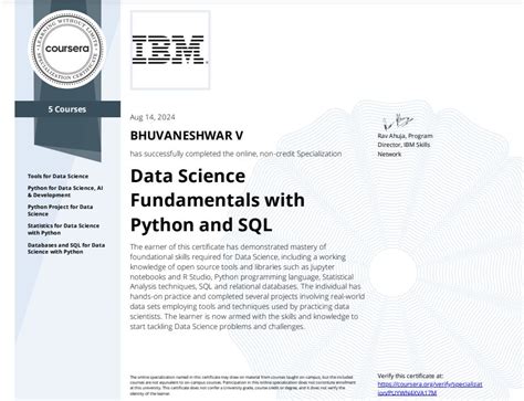 bhuvaneshwar v on linkedin datascience python sql machinelearning