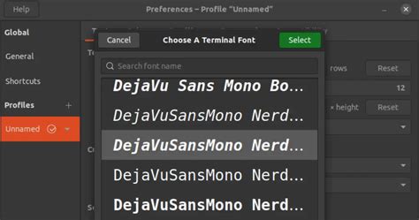 How To Install Nerd Fonts On Linux Bytexd