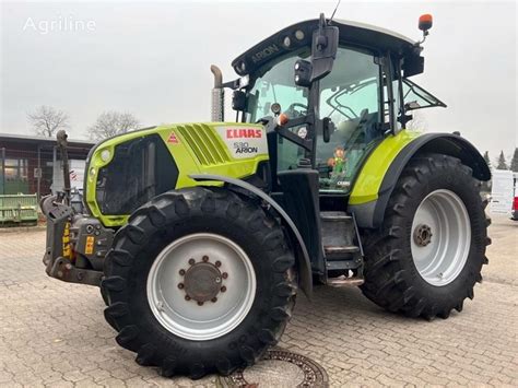 CLAAS Arion 530 Cebis Ciągnik kołowy CLAAS Arion 530 Cebis 63 500 EUR