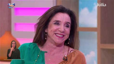 As Revelações De Marisa Orth A Atriz De Sai De Baixo A Magda Me