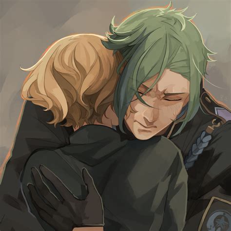 Higekiri And Hizamaru Touken Ranbu Drawn By Zitsas Danbooru