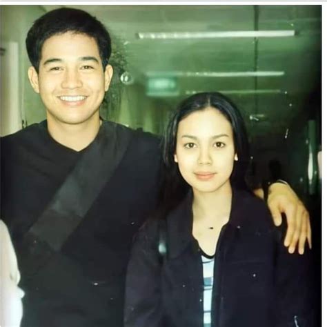 Rico Yan And Claudine Barretto
