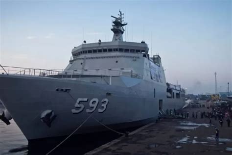 Tni Al Gelar Layanan Mudik Gratis 2023 Naik Kapal Perang Bisa Angkut