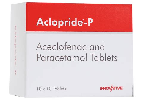 Aclopride P Tab Davai24