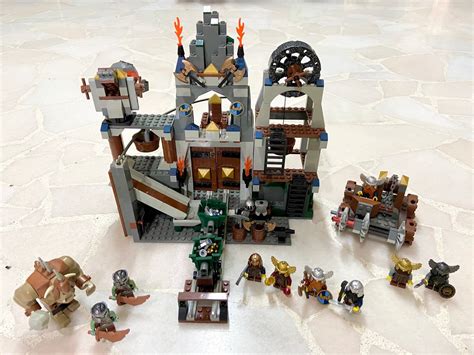 Lego 7036 7040 Other Dwarves Hobbies And Toys Toys And Games On Carousell