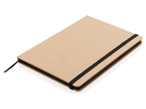 Eco Friendly A5 Kraft Notebook Pasco Gifts