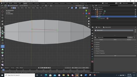 Knife Tool Not Working R Blender