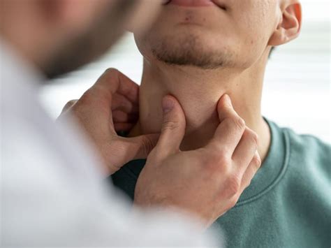 Is Th Lump In My Throat Cancer Greater Hartford Ct Patch