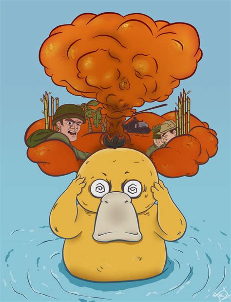 Psyducks Headache By Mpyro On Deviantart