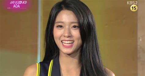 연예가중계 설현 키스신 여진구가 리드수월했다