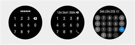 Digit Input Zepp Os Developers Documentation