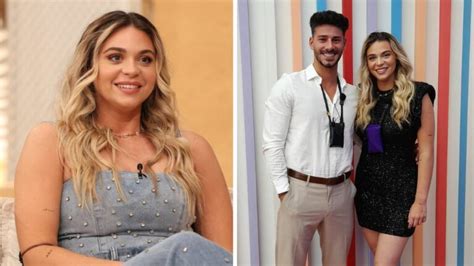Carolina Nunes revela que relação João Oliveira vai continuar
