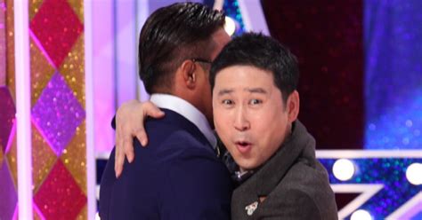 신동엽 추성훈 엉덩이를 꽉 티 팬티 입는 줄