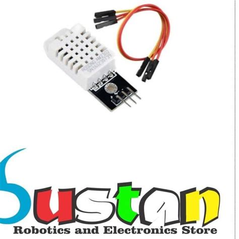 Jual Dht22 Dht 22 Humidity Sensor Module Shopee Indonesia