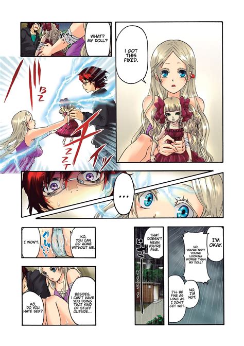 Aigan Robot Lilly Pet Robot Lilly 1 Decensored Comic Porn HD Porn Comics